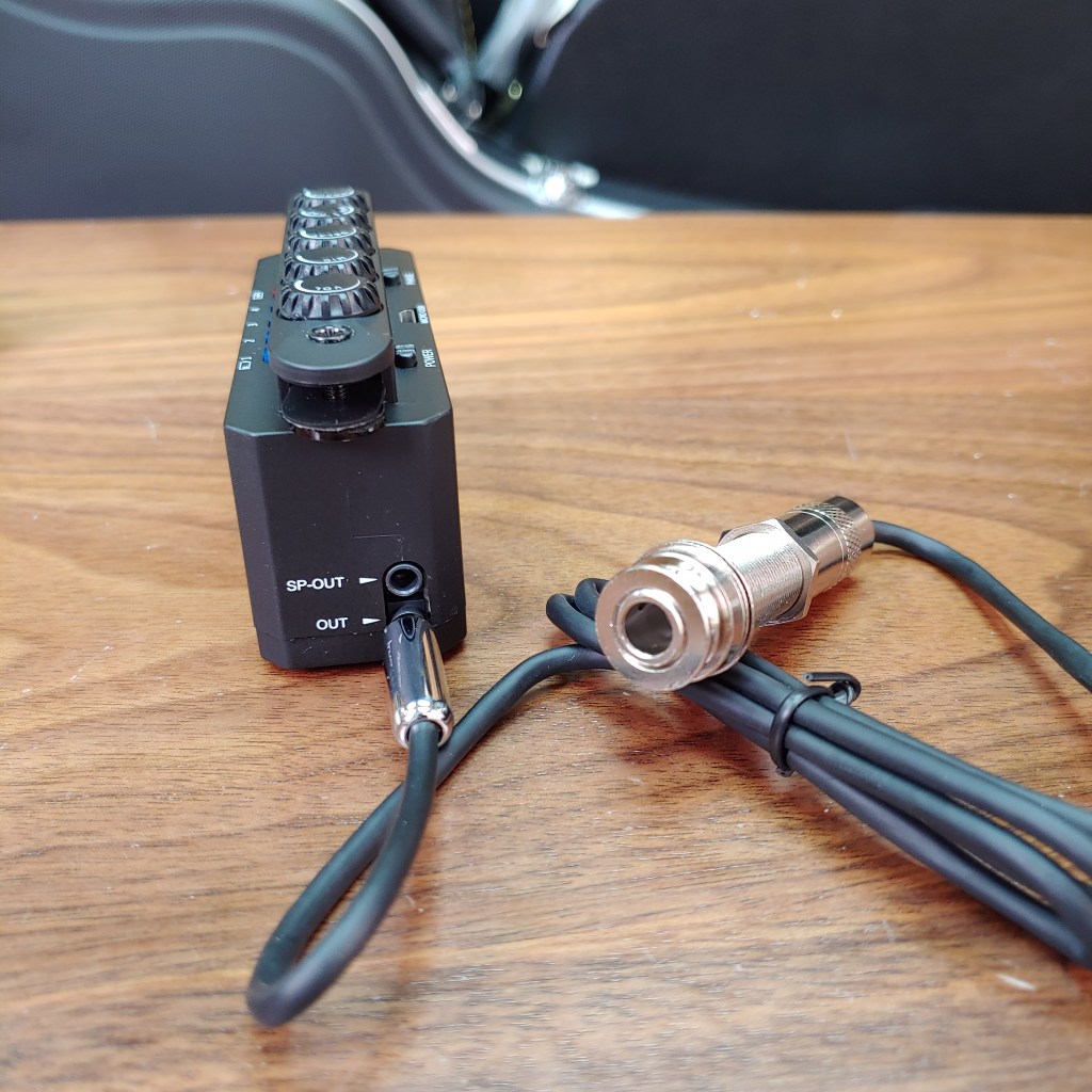 Skysonic R2 Resonance Pickup – 香港原音 AMHK